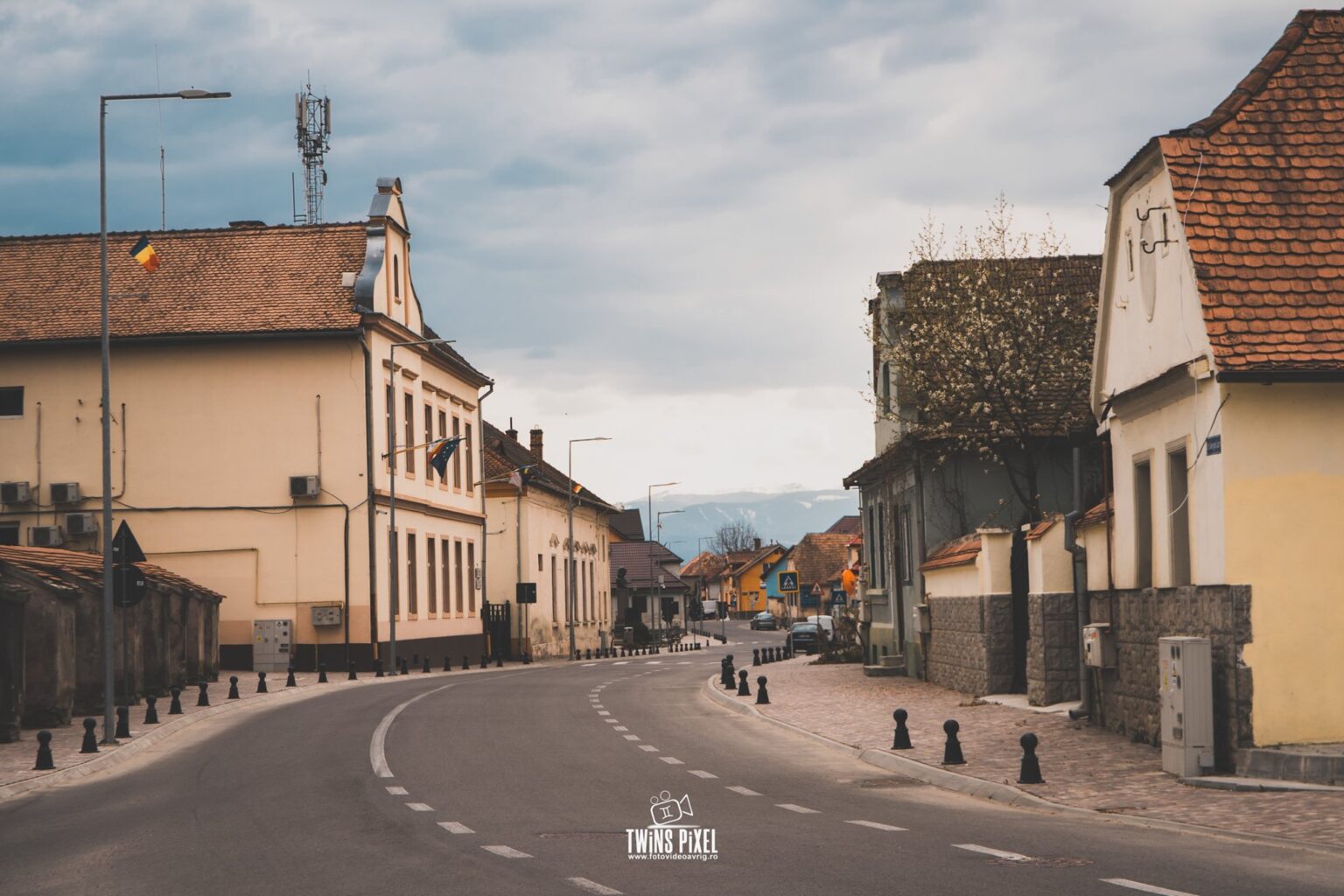 Prezentare – Primăria Avrig