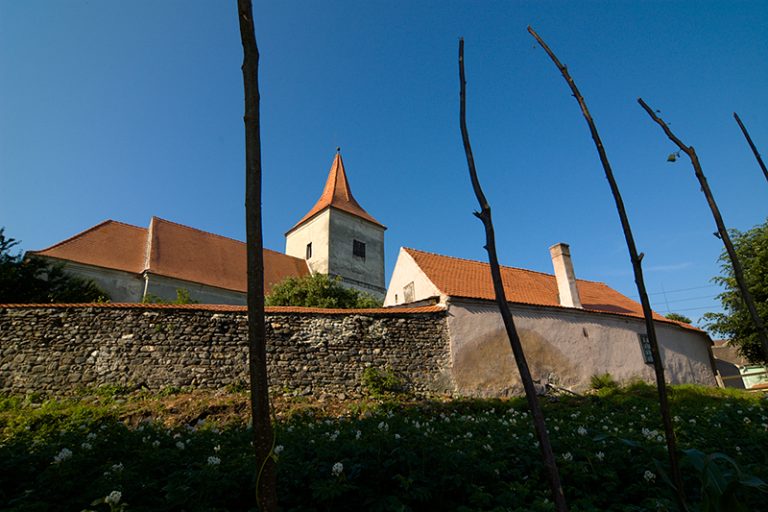 Obiective turistice – Primăria Avrig